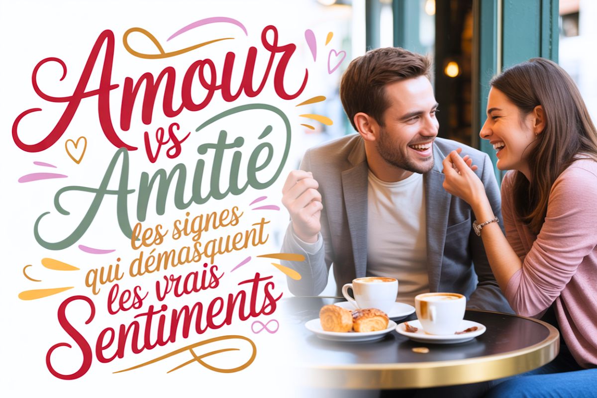 Amour Ou Amitié : 12 Signes Infaillibles Pour Faire la Différence ...