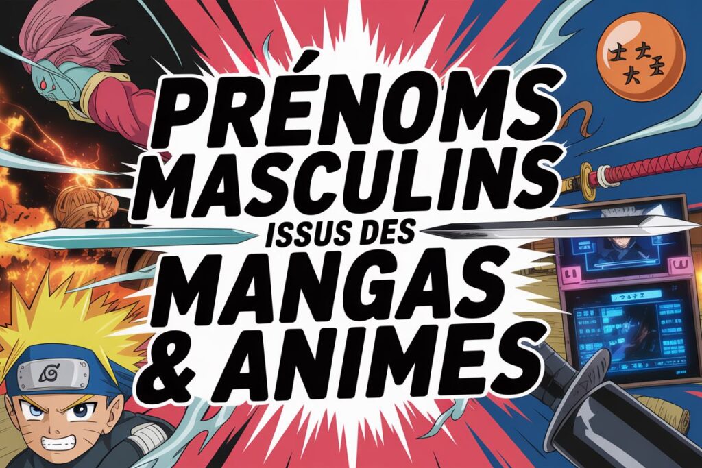 100 Prénoms Japonais Inspirés des Héros de Manga & d'Anime | Milk Tea Time
